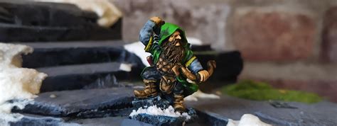 Dwarf Warrior R Transmogrification