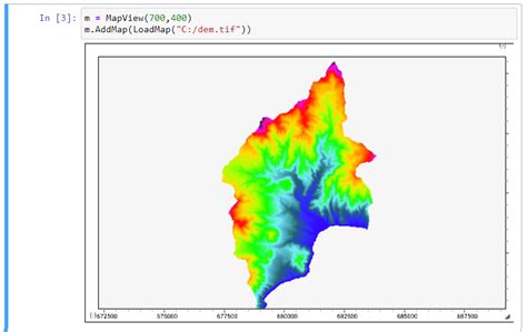 Using With Python Lisem