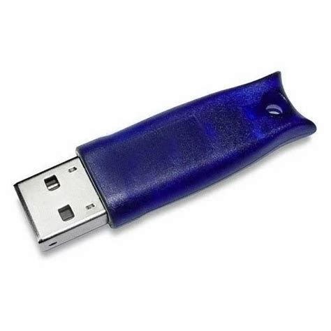Blue Plastic Digital Signature Usb Pen Drive At Best Price In Bengaluru Id 19984353962