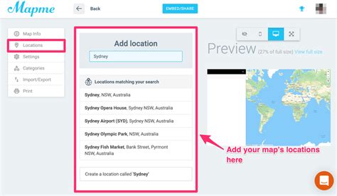 Interactive Maps Visual Link Building Without Infographics