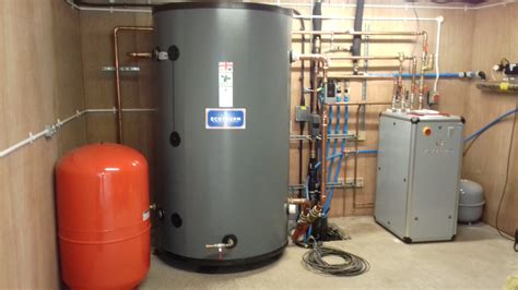 Commercial Buffer Vessels Buffer Vessels