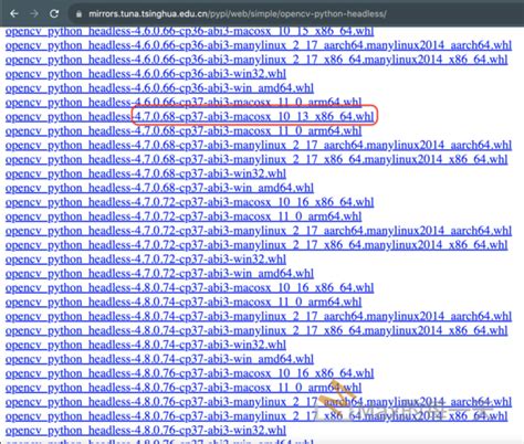 Python3 在 Macos 安裝opencv Python失敗的解法 Max的程式語言筆記