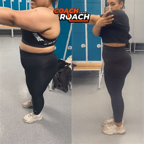 Transformations Team Coach Roach