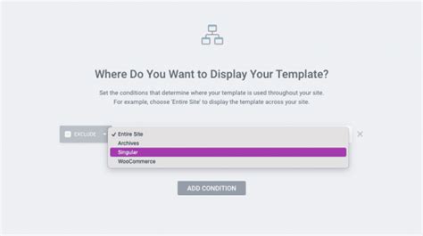 How To Remove The Header And Footer From A Single Page In Elementor