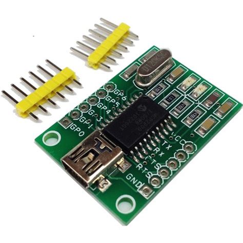 Usb To Uart Converter With Gpio Mcp220 Electronics