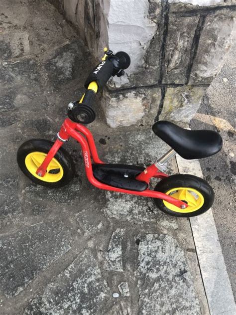 Poganjalček Puky Lrm