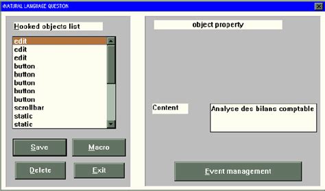 Interface That Gives The Sequence Of A Listbox Controls Download