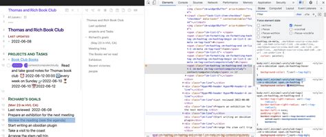 Why Is My Css Style Snippet Being Overridden Help Obsidian Forum