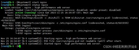 Job For Rvice Failed Because The Control Process Exited With