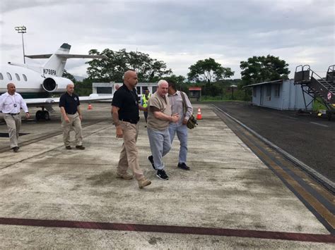 Ricardo Martinelli Es Recluido En La Cárcel El Renacer Tras Extradición