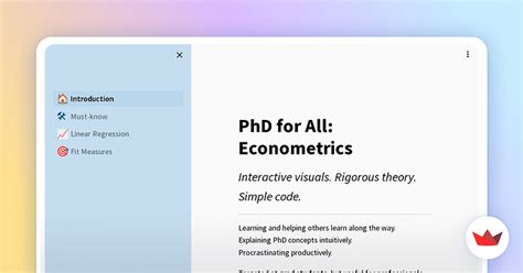 Interactive Textbook For Data Science Show The Community Streamlit