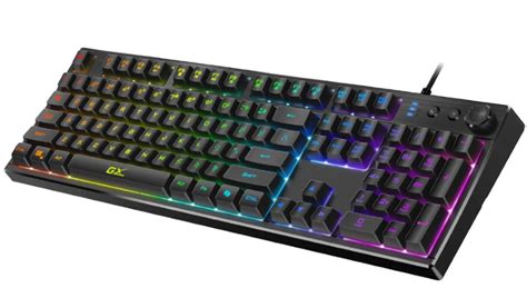 Genius Scorpion K7 RGB ILLUMINATED GAMING KEYBOARD Techhouse