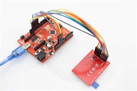 X TFT LCD With SPI Interface Elecrow Wiki