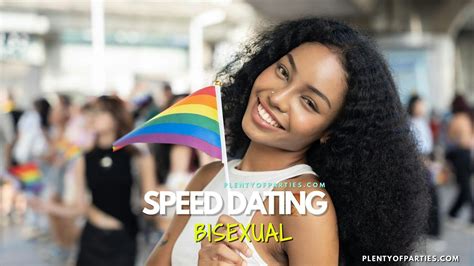Bisexual And Pansexual Speed Dating In Nyc All Gender Dating Lgbtq