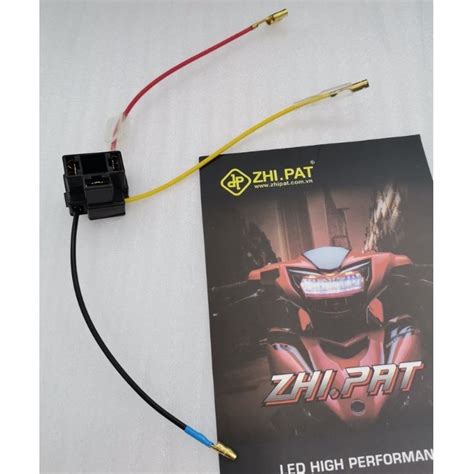 Headlamp Socket For H4 Bulb H4 Led Bulb Socket Lampu Lc135 Kura Kura Shopee Malaysia