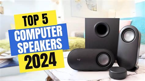 Best Computer Speakers Which Computer Speaker Should You Buy In In