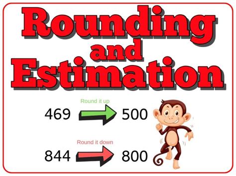 Rounding And Estimating Teaching Resources