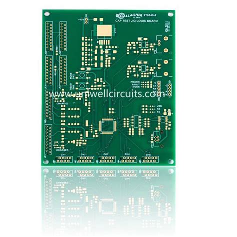 6 Layer Impedance Circuit Board Pcb