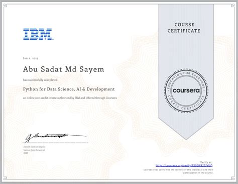 Abu Sadat Mohammad Sayem On Linkedin Datascience Python Data Dataanalysis Ibmcertification