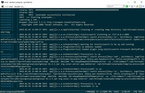 Code Analysis With Sonarqube Docker Net Core