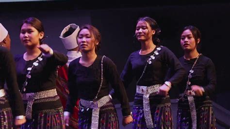 72nk Chin Miphun Ni Lai Laam Performed By Cebc Mino Live Youtube