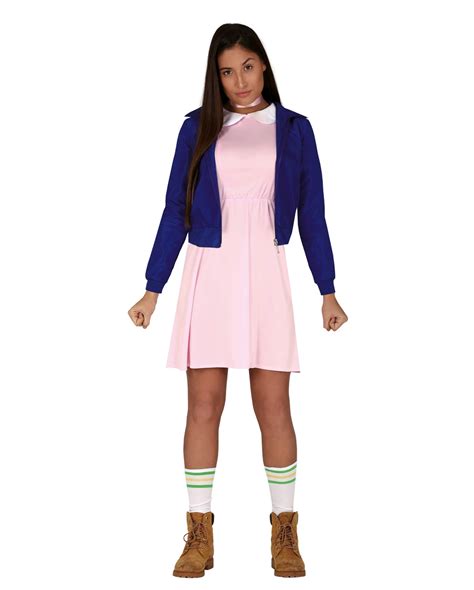 Stranger Girl Ladies Costume Halloween Costume Karneval Universe