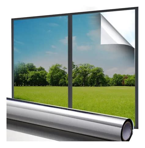 Película De Privacidad Para Ventanas One Way Película De De Mercadolibre