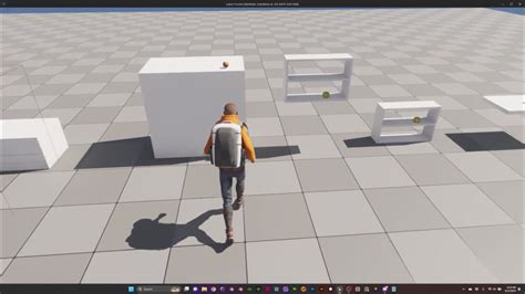Video Dani Marti On Linkedin Gamedev Ue5 Indiegame Indiedev Animation Unrealengine