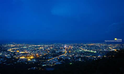 จุดชมวิวดอยสุเทพ จ เชียงใหม่ ที่ Unseen Tour Thailand