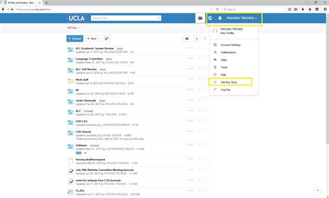 What Is Box Sync Humtech Ucla