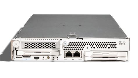 Cisco Ucs Xe130c M8 Compute Node Front White Servethehome