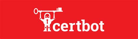 Certbot Lets Encrypt Ssl Zertifikate Tndev
