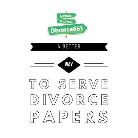 How To Serve California Divorce Papers When Amicable Divorce Santa Clarita Divorce