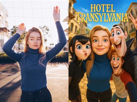 Generador De Estilo Ai Hotel Transylvania Blieve Ai
