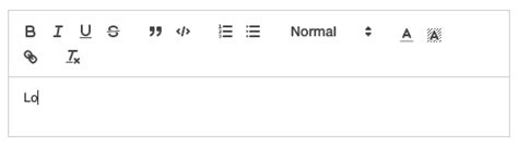 Build A Rich Text Editor In Angular With Ngx Quill Dev Community