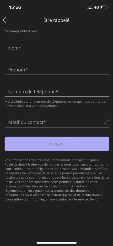 Comment Contacter Le Service Clients Digiposte En Tant Quabonné Offre Premium Ou Pro