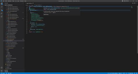 viacheslav eremin [angular mosaic 2] standard interceptor and jwt injector login page auth