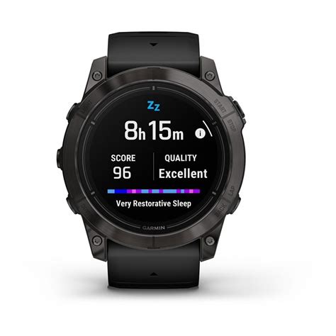 Купить Умные часы Garmin Epix Pro (Gen 2) Sapphire Edition 51 мм ...