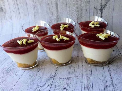 Панакота для кенді бару Десерты Рецепты тортов Фуршет