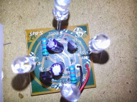 Cara Membuat Rangkaian Lampu Flip Flop Belajar Dengan Video