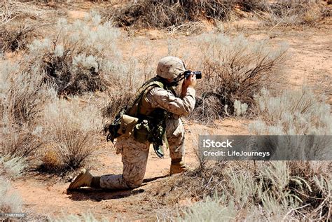 Marine Desert Camo Uniform