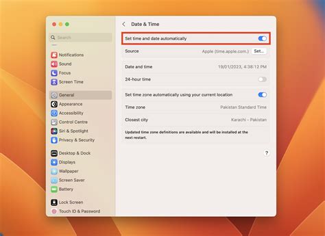 Confused How To Change Time On A MacBook Heres How