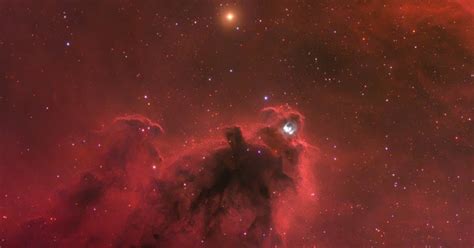 ΟΛΑ ΛΑΘΟΣ Ldn 1622 Dark Nebula In Orion