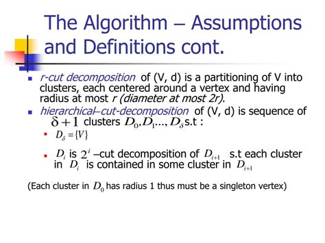 Ppt A Tight Bound On Approximating Arbitrary Metrics By Tree Metrics