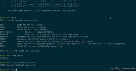 【flink】sql Client运行yarn Session模式flink Sql Client Yarn Csdn博客