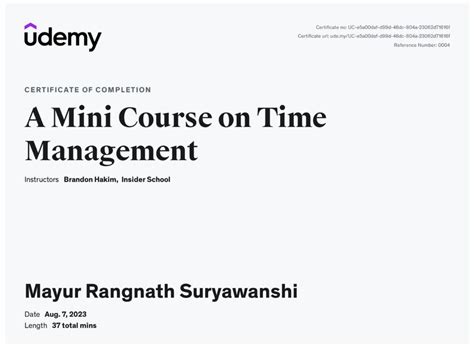 Mayur R Surywanshi On Linkedin Timemanagement Professionalgrowth Continuousimprovement