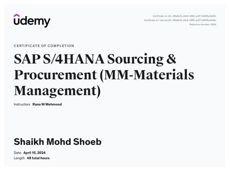 Shoeb Shaikh On Linkedin Im Happy To Share That Ive Obtained A New