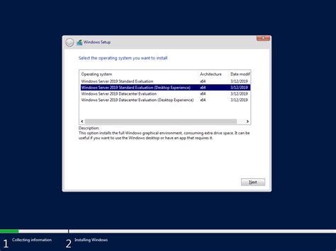 how to install windows server 2019 on a hyper v vm itechguides