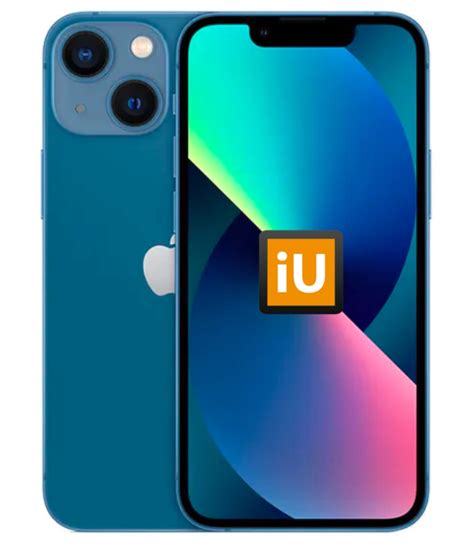 Refurbished Iphone 13 256gb Blue 22897 Iused® En