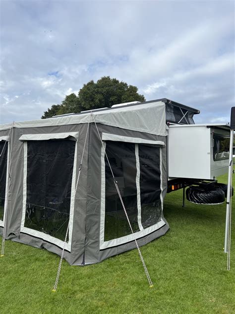 Viper 16 Dlxe Annex Setup Photos